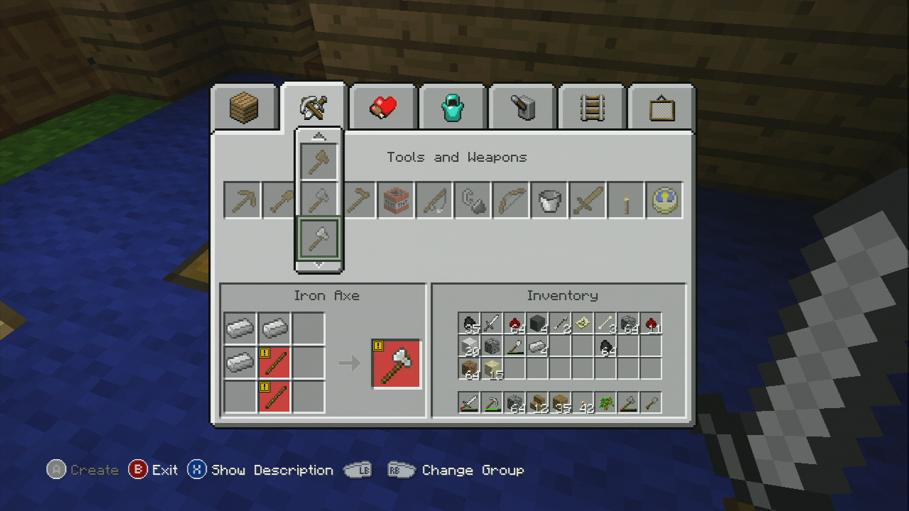 Review: Minecraft: Xbox 360 Edition - JyosuaNET