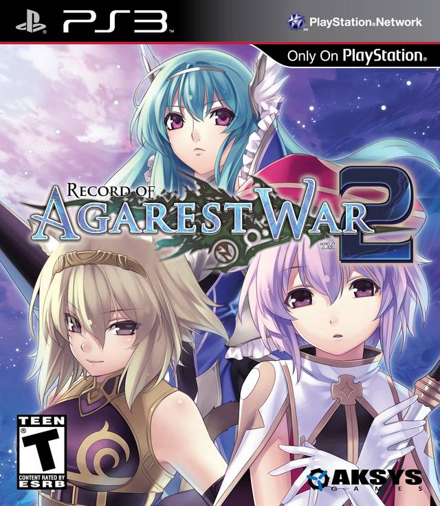 Review: Record of Agarest War 2 - JyosuaNET