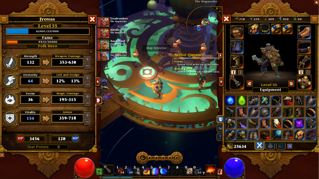 Review: Torchlight II - JyosuaNET