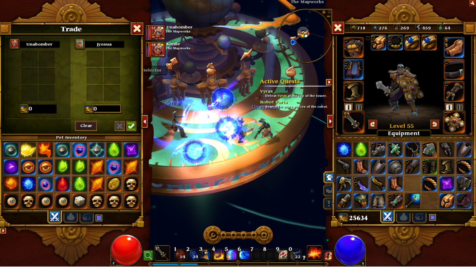 Review: Torchlight II - JyosuaNET